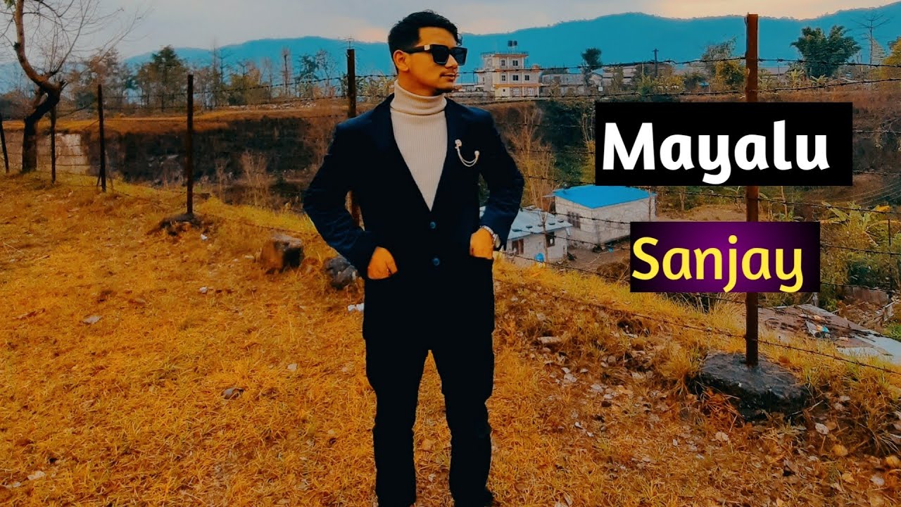 Vek & Yabesh Thapa - Mayalu - YouTube