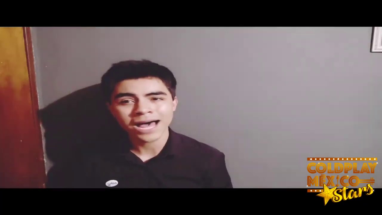 SEMANA 4: DANIEL REYNOSO - THE SCIENTIST (LIVE UNSTAGED) - YouTube