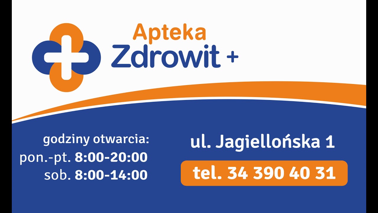Apteka Zdrowit - YouTube