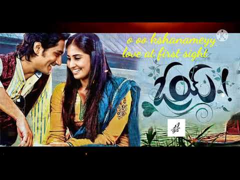 Oy! Song|Siddharth|Shamili |#Love_U |Whatsapp Status|YuvanShankarRaja|U1