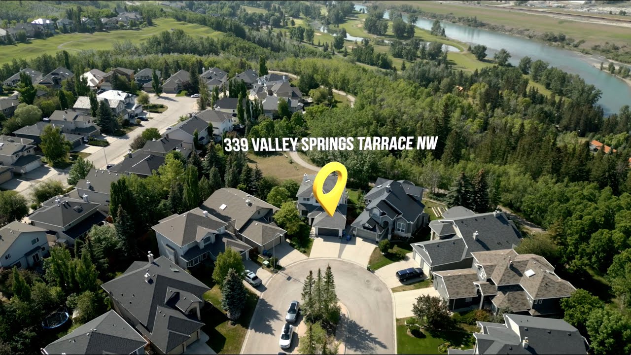 339 Valley Springs Terrace NW | Cinematic Realestate Video Tour | List ...