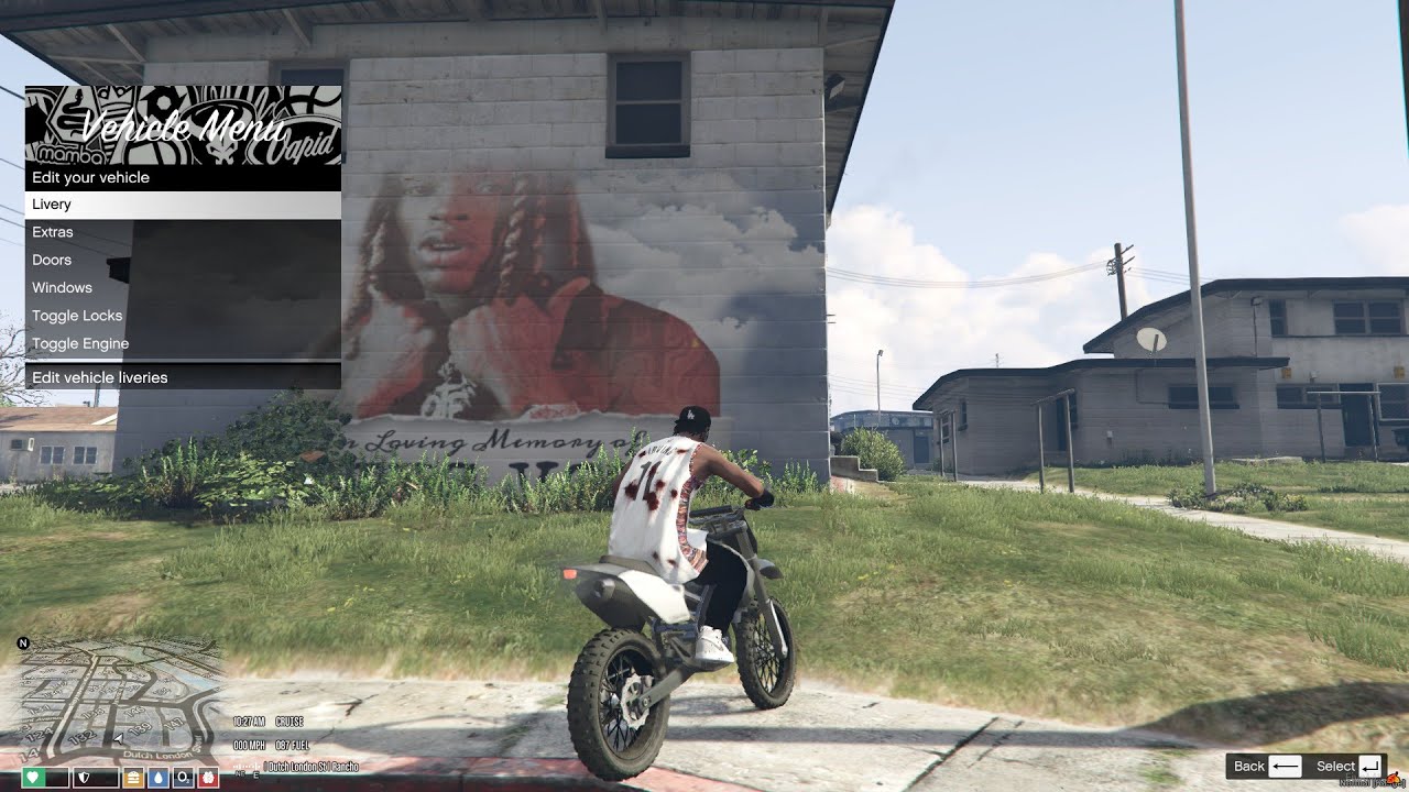 BLOCK PARTY RP!! LETS GO!!! - YouTube