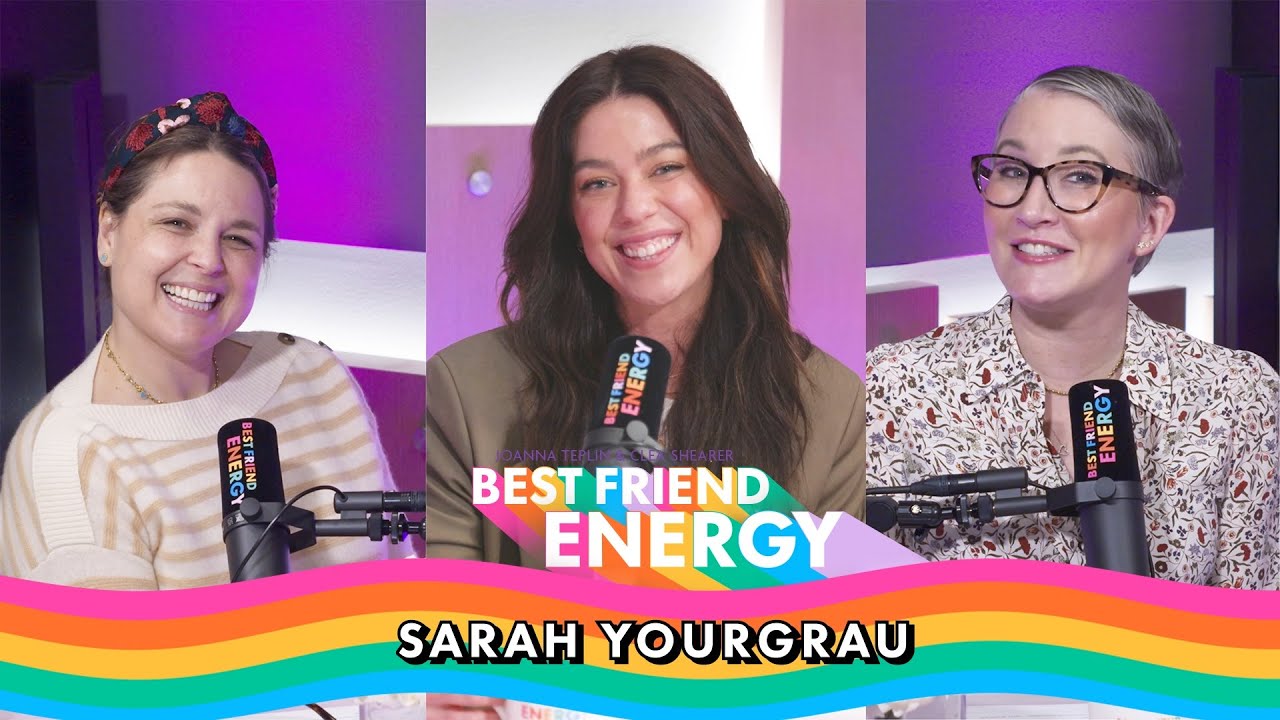 Sarah Yourgrau Is The Best Cheerleader - Best Friend Energy S1 E28 ...