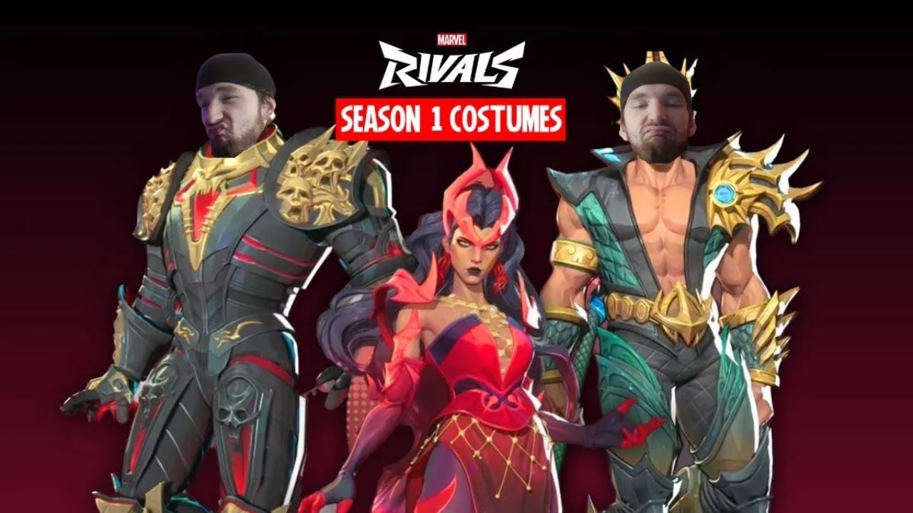 ranked eternity grind-marvel rivals season 1 is here!! - YouTube