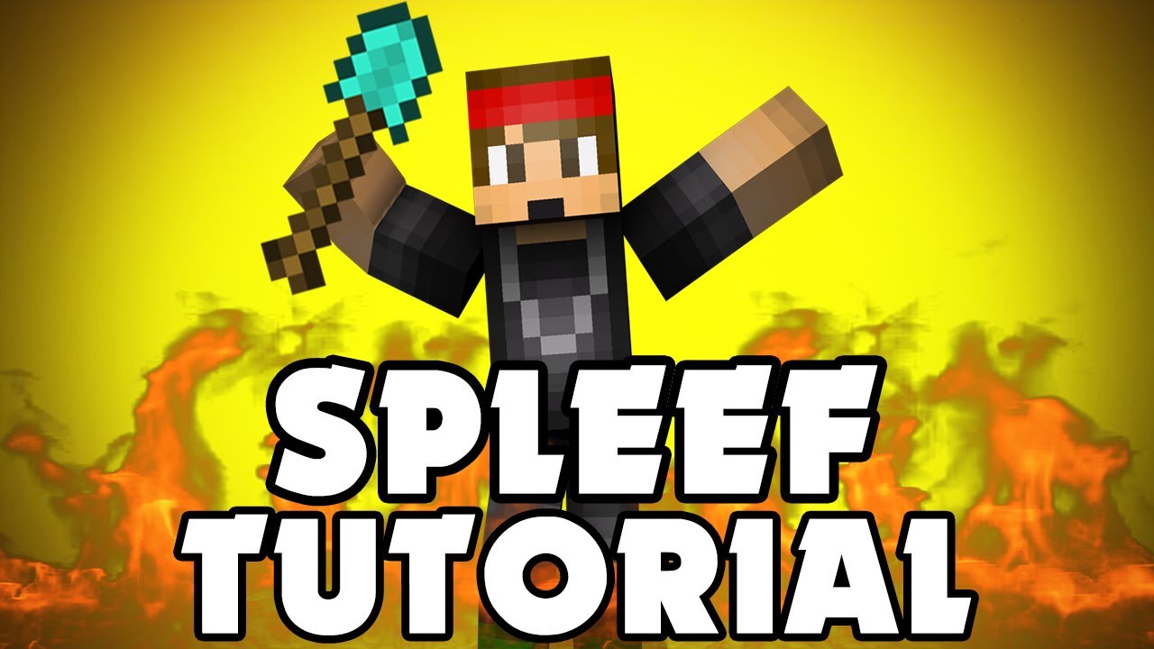 Minecraft Plugin: Spleef - Multiple Arenas, Signs, Rewards! - YouTube