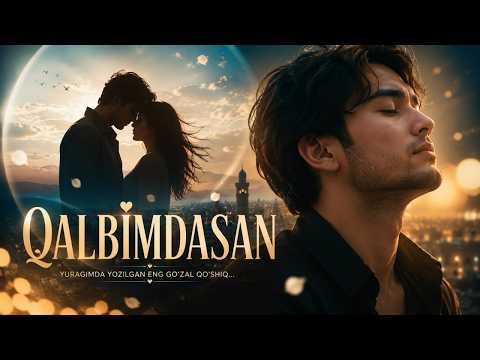 ❤️ QALBIMDASAN | Official Music Video | New Uzbek Love Song 2026