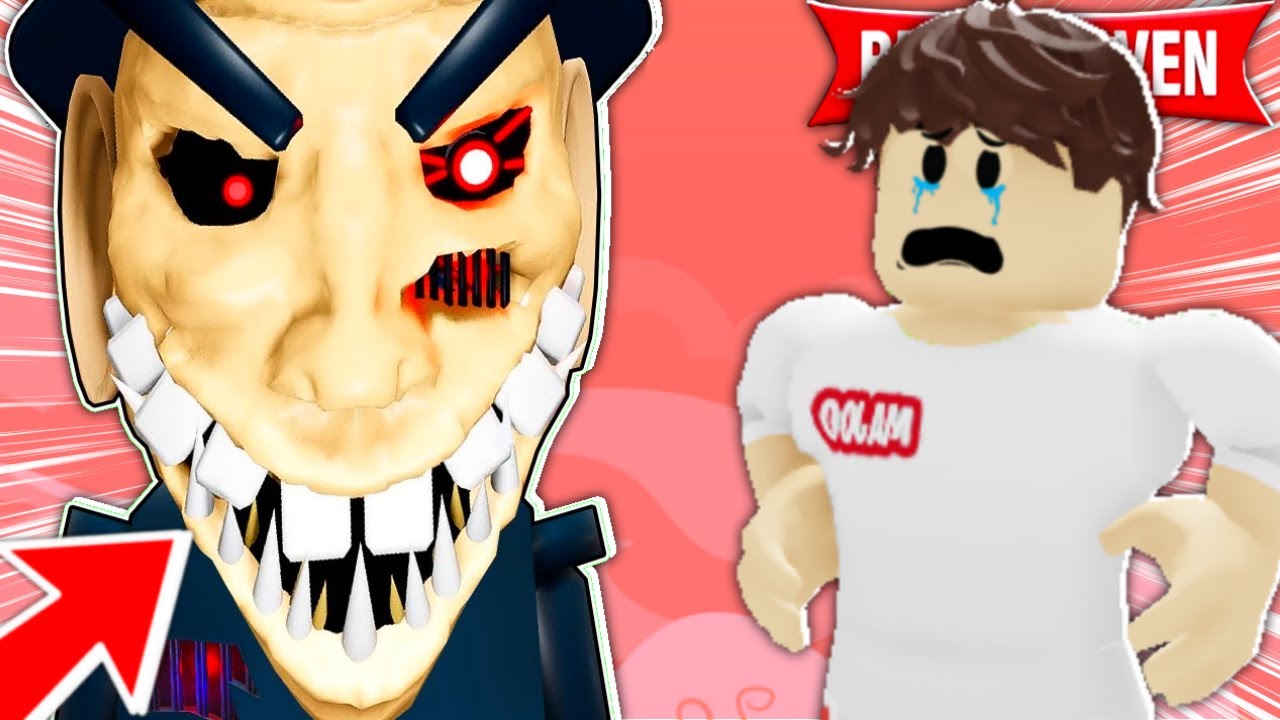 AUSBRUCH aus MR. SCARY'S VILLA in Brookhaven! 😱 (Roblox Brookhaven 🏡RP ...