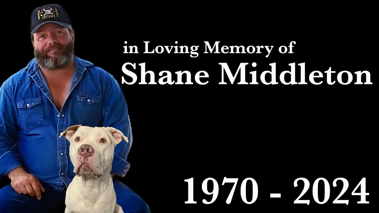 Shane Middleton Memorial Video - YouTube
