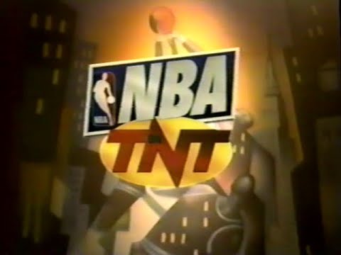 1999: NBA on TNT (Tonight) Intro - YouTube