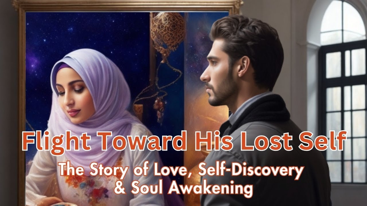 The Enlightening Canvas | A Story of Love, Self-Discovery and Soul ...