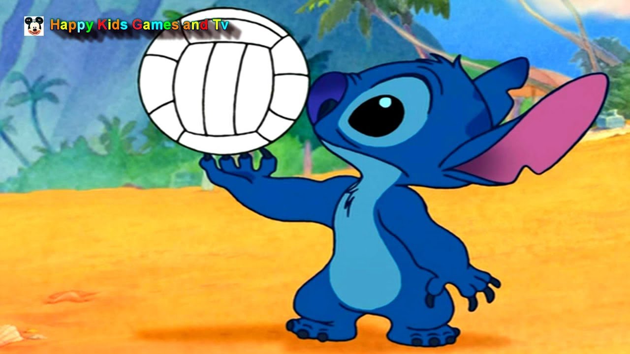 Stitch The Movie Part 1