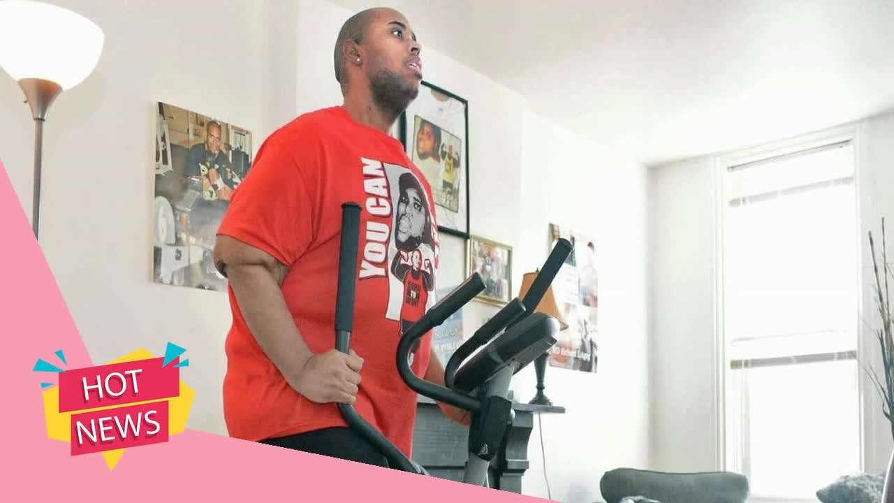 What Larry Myers From My 600-Lb Life Is Up To Today - YouTube