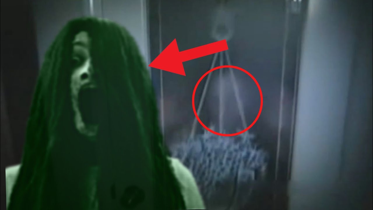 5 SCARY videos Captured on Camera You HAVE to See! - YouTube