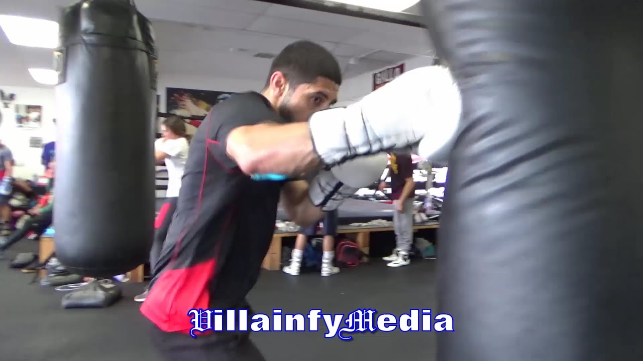 7-0 JOSH ZUNIGA LIGHT WORK; STAYS IN THE GYM - VILLAINFY MEDIA - YouTube