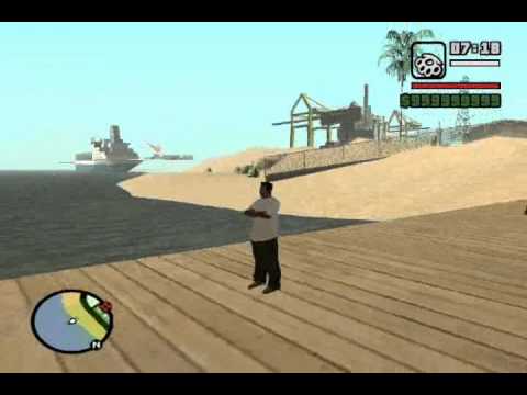 gta sa prayer.wmv - YouTube