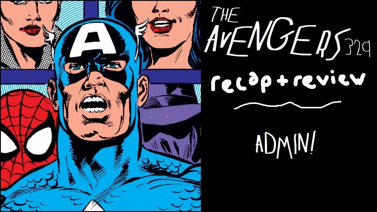 Avengers #329: Admin and Creator's Pets - YouTube