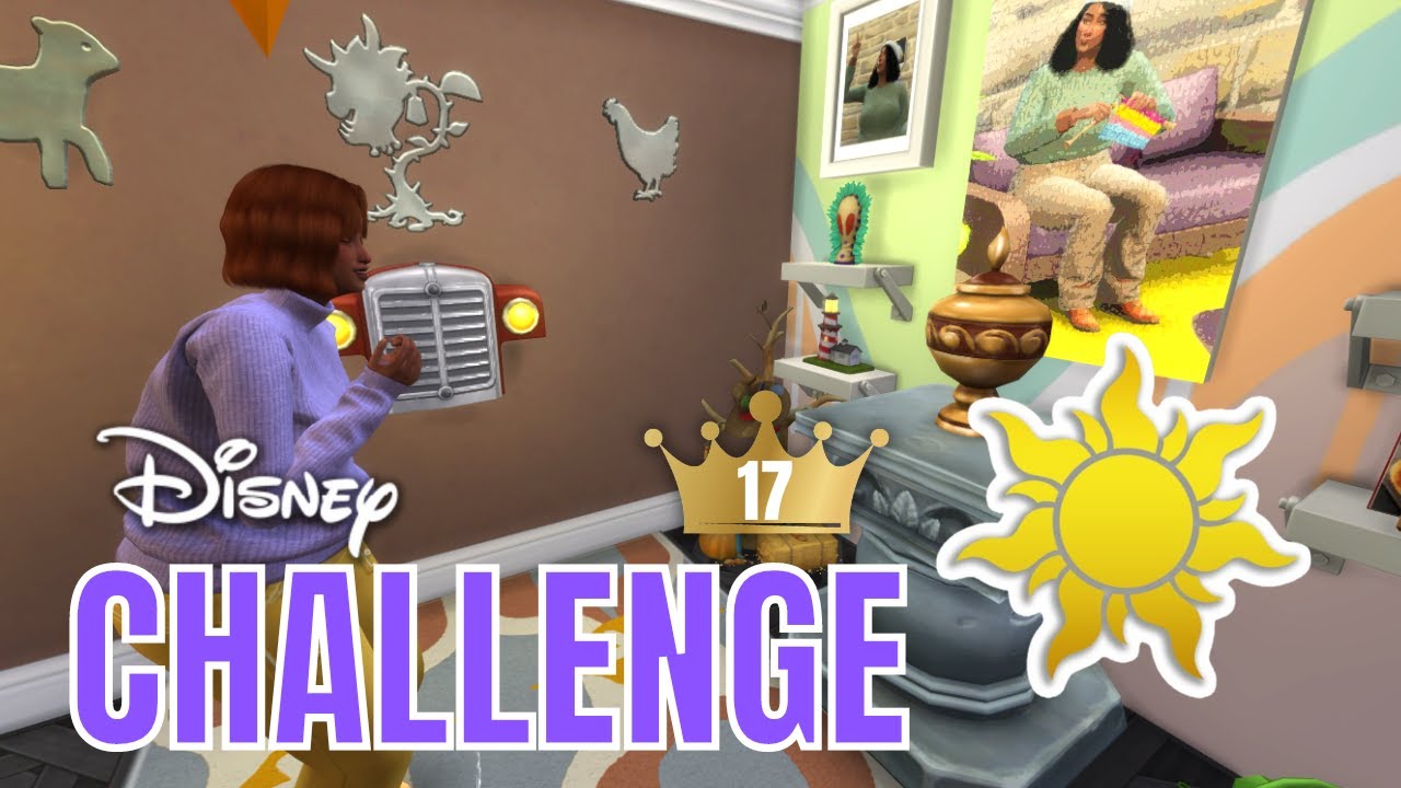 Farewell Anna | Sims 4 Disney Princess Challenge (Part 17) - YouTube