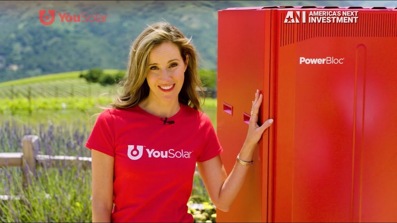 YouSolar Segment America's Next Investment July 2024 - YouTube