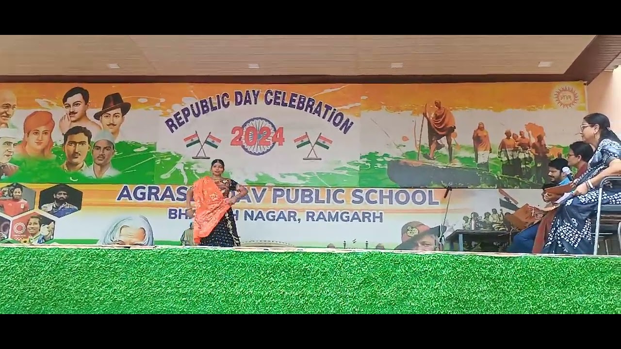 CCA ACTIVITY ON 7 JUNE 2024 |DAV STUDENT #music #dav - YouTube