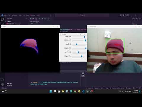 Object Detection Using Open CV Python (DIP) - YouTube