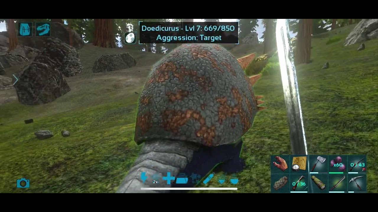 Ark pt14. The dodic is tamed - YouTube