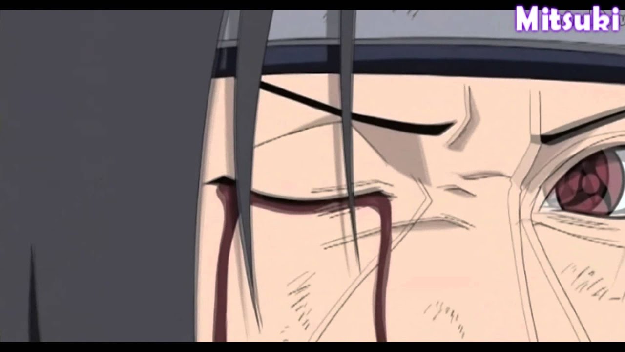 Amv Sasuke Itachi ★Naruto Shippuden Mitsuki ★ White Rabbit - YouTube