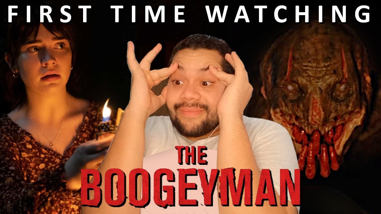 THE BOOGEYMAN (2023) REACTION | First Time Watching | Lights out meets ...
