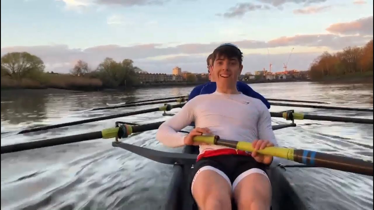 Kings of the Clyde | HORR Rowing Vlog 2 - YouTube