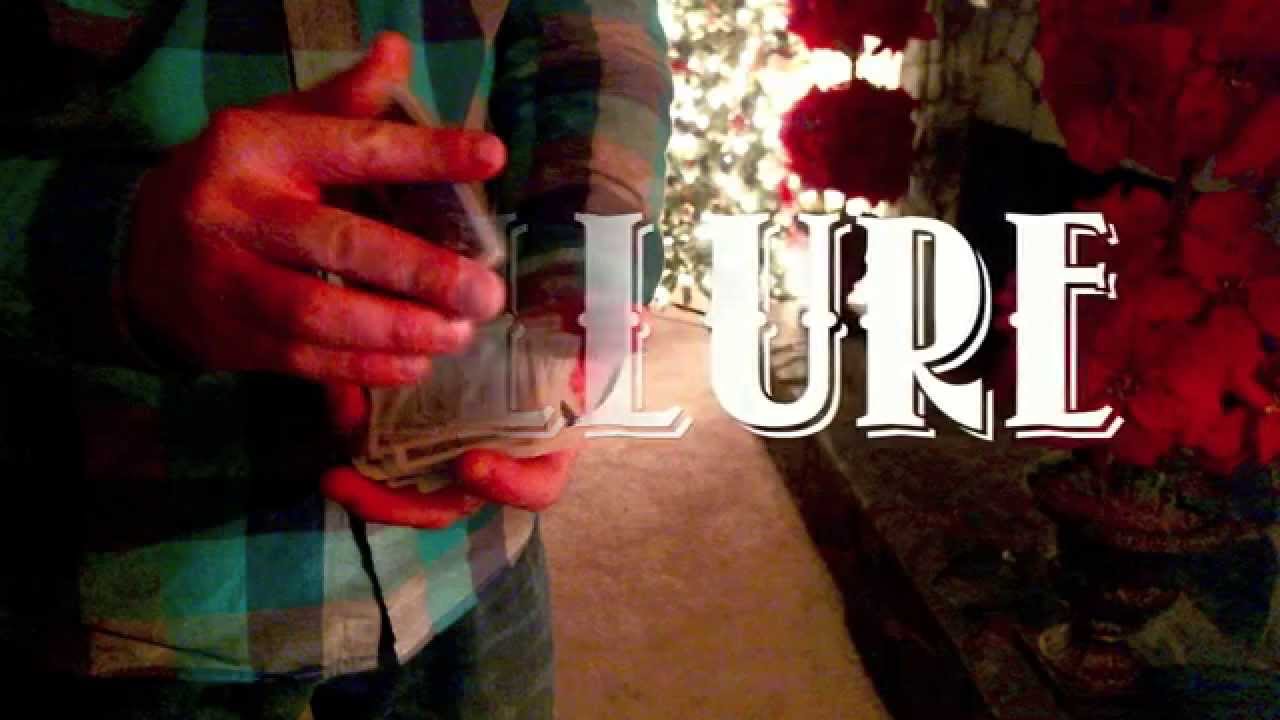 Card Magic- Allure (An Amazing Key Card Trick) - YouTube