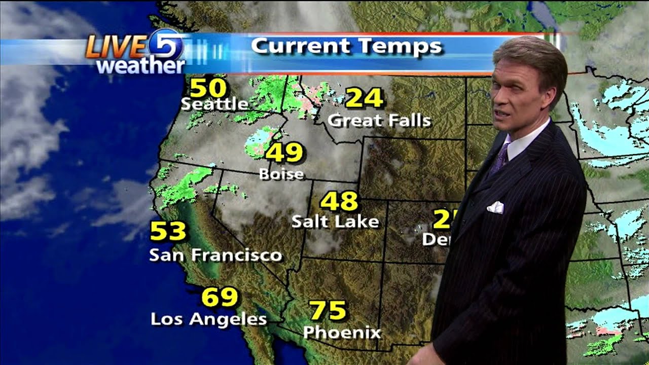 Dan Pope Weather KSL-TV 5:30pm 2.14.2010 - YouTube