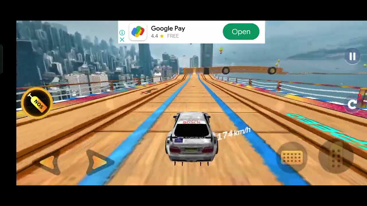 Ramp Car Driving Simulator Game Play Video Part 7 - YouTube