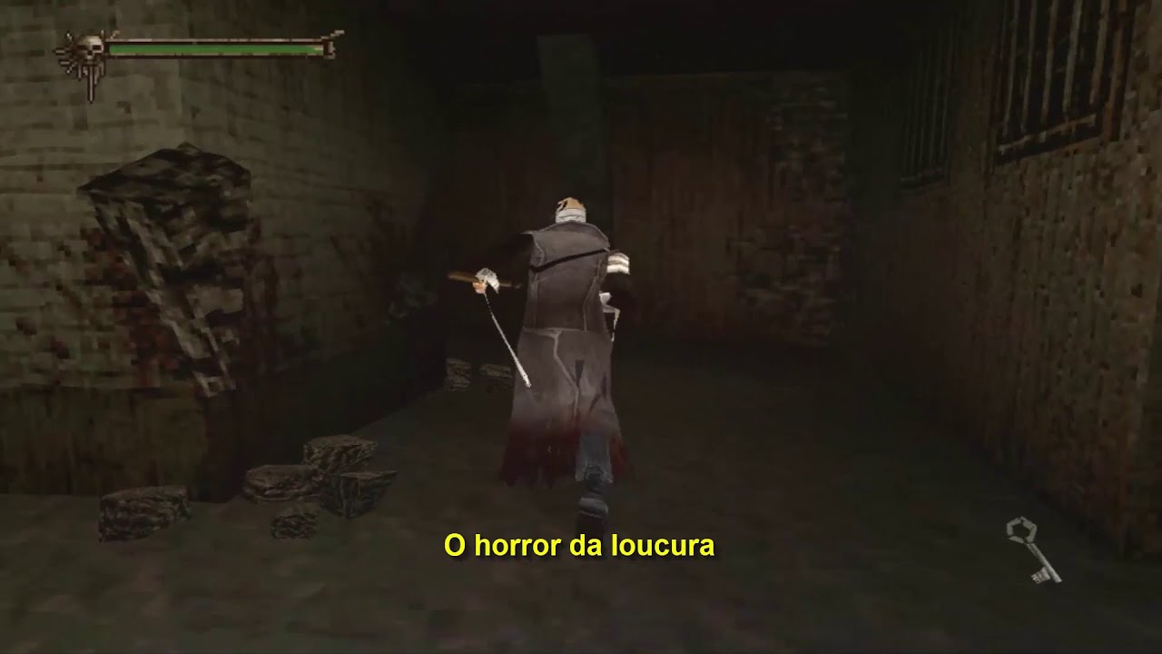 Nightmare Creatures 2 - Demonoid Phenomenon (Legendado) - YouTube