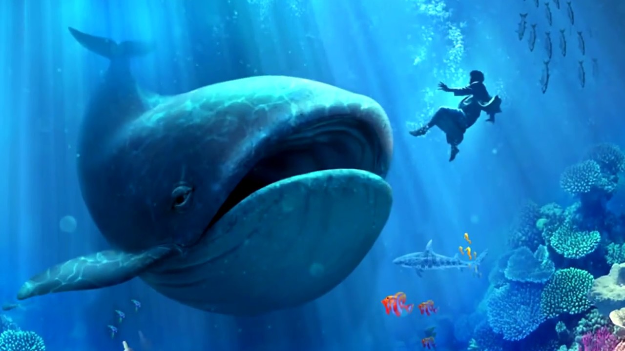 Jonas, chapitre 1: La fuite de Jonas - YouTube