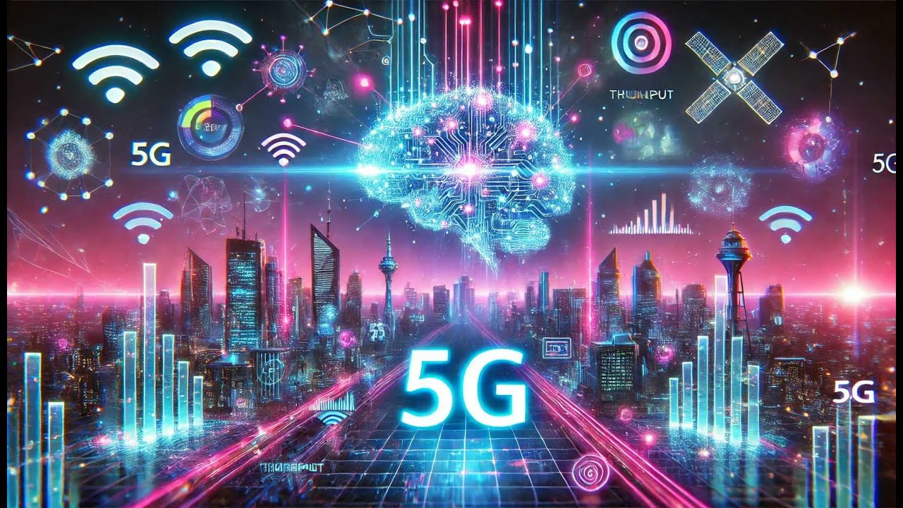 Predicting Network Congestion with LSTM | ns-3 Simulation & Python Model - YouTube