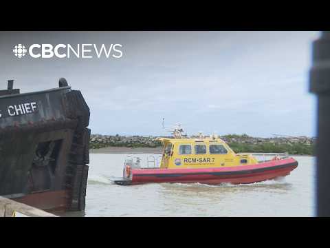 What we know (and don't know) about the deadly boat sinking off the shores of Richmond, B.C.