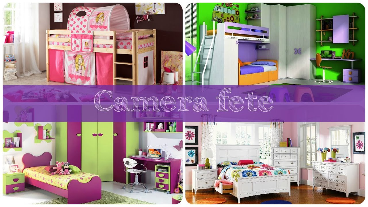 Camera fete - YouTube