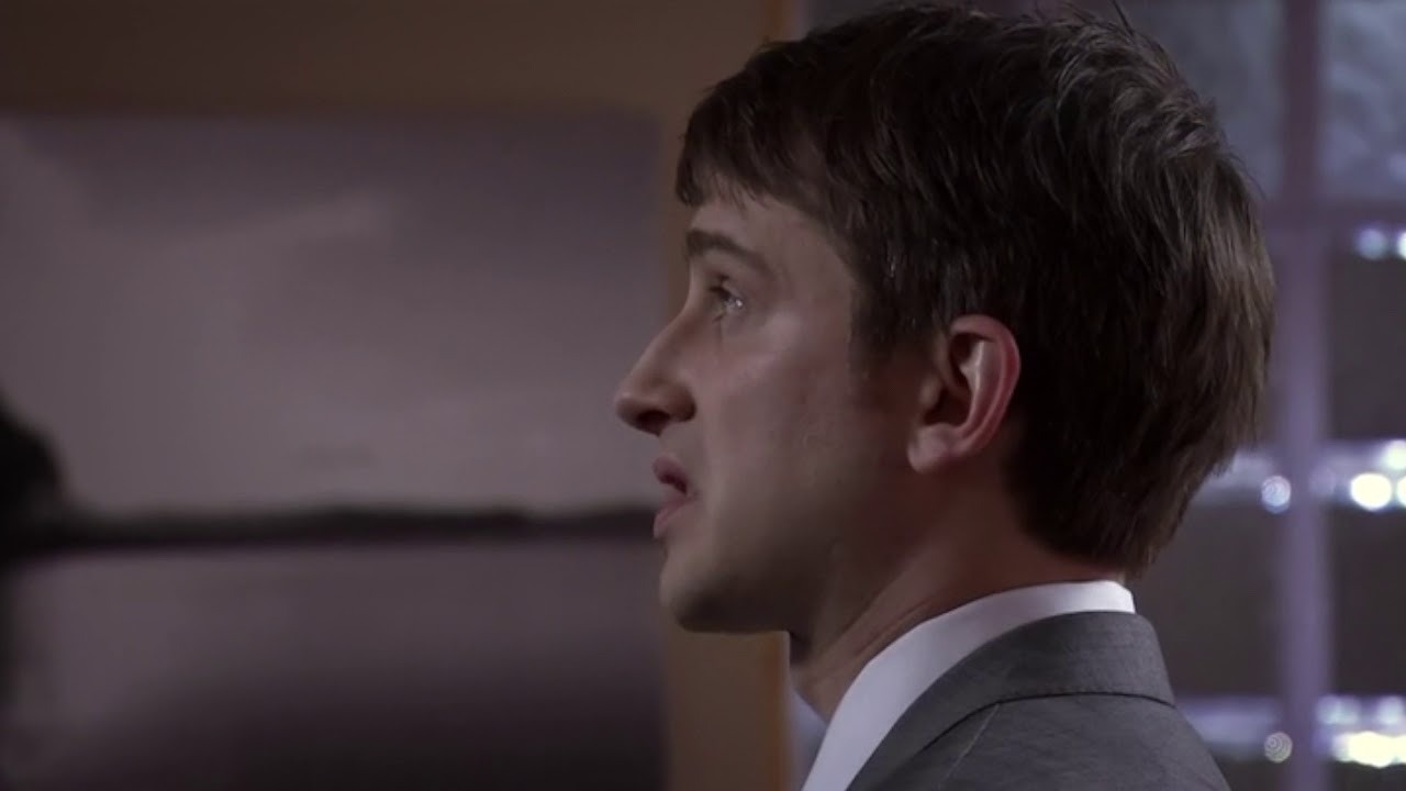 Holby City s14 e44 Hanssen scenes - YouTube