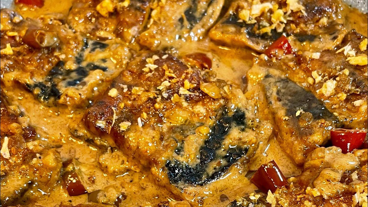 NAPAKASARAP PALA TALAGA ANG GANITONG LUTO SA BANGUS l BANGUS RECIPE l ...