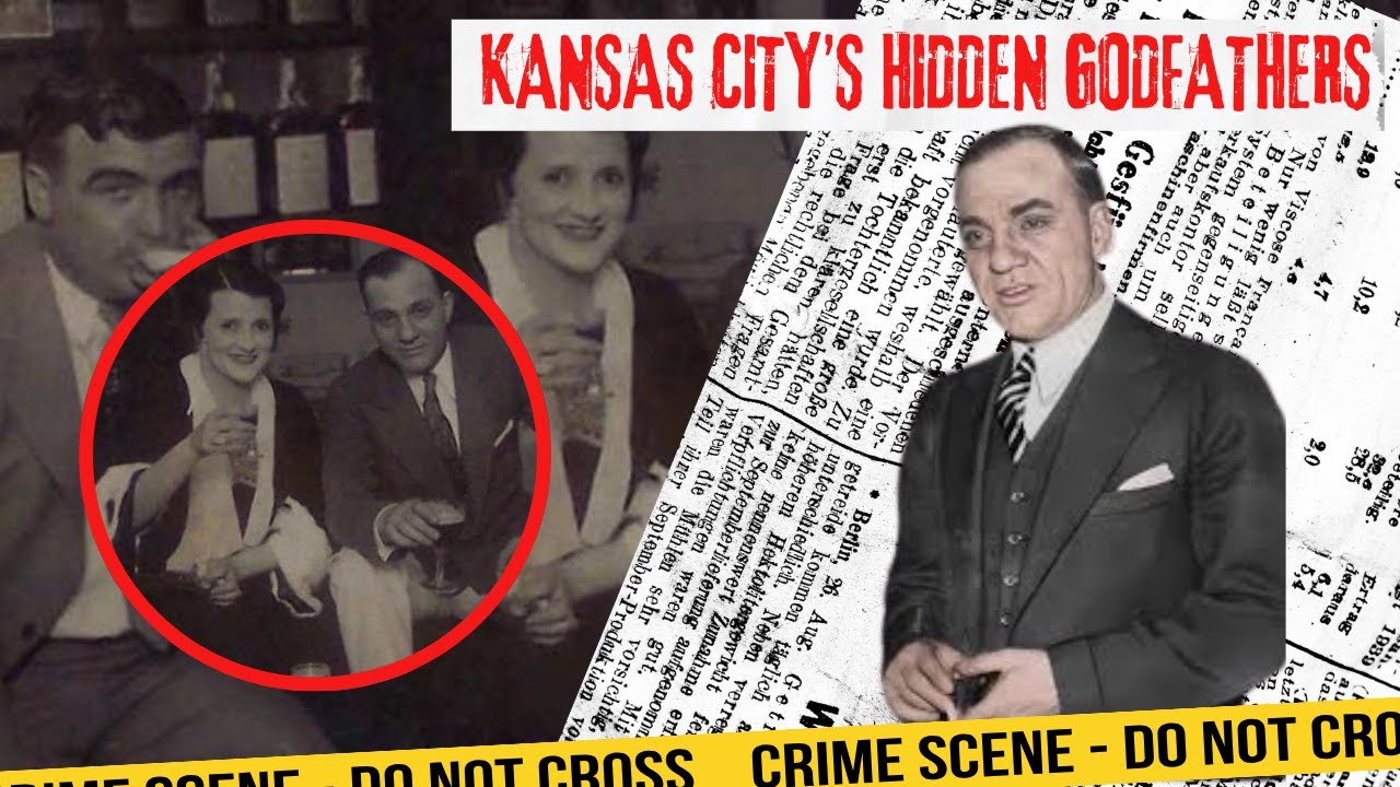 The Kansas City Mob: The Forgotten Mafia Empire That Ran America’s ...