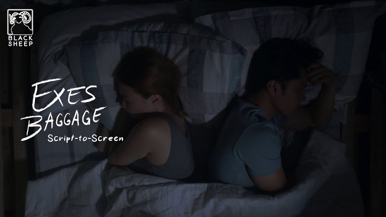 Script to Screen | Angelica Panganiban & Carlo Aquino | Exes Baggage ...