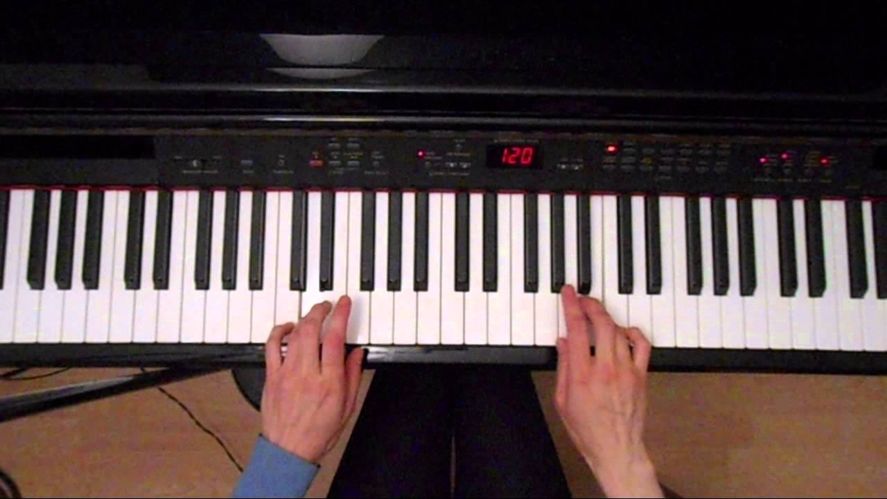 Online Piano Scales: C Major Contrary Motion Scale Piano Tutorial - YouTube