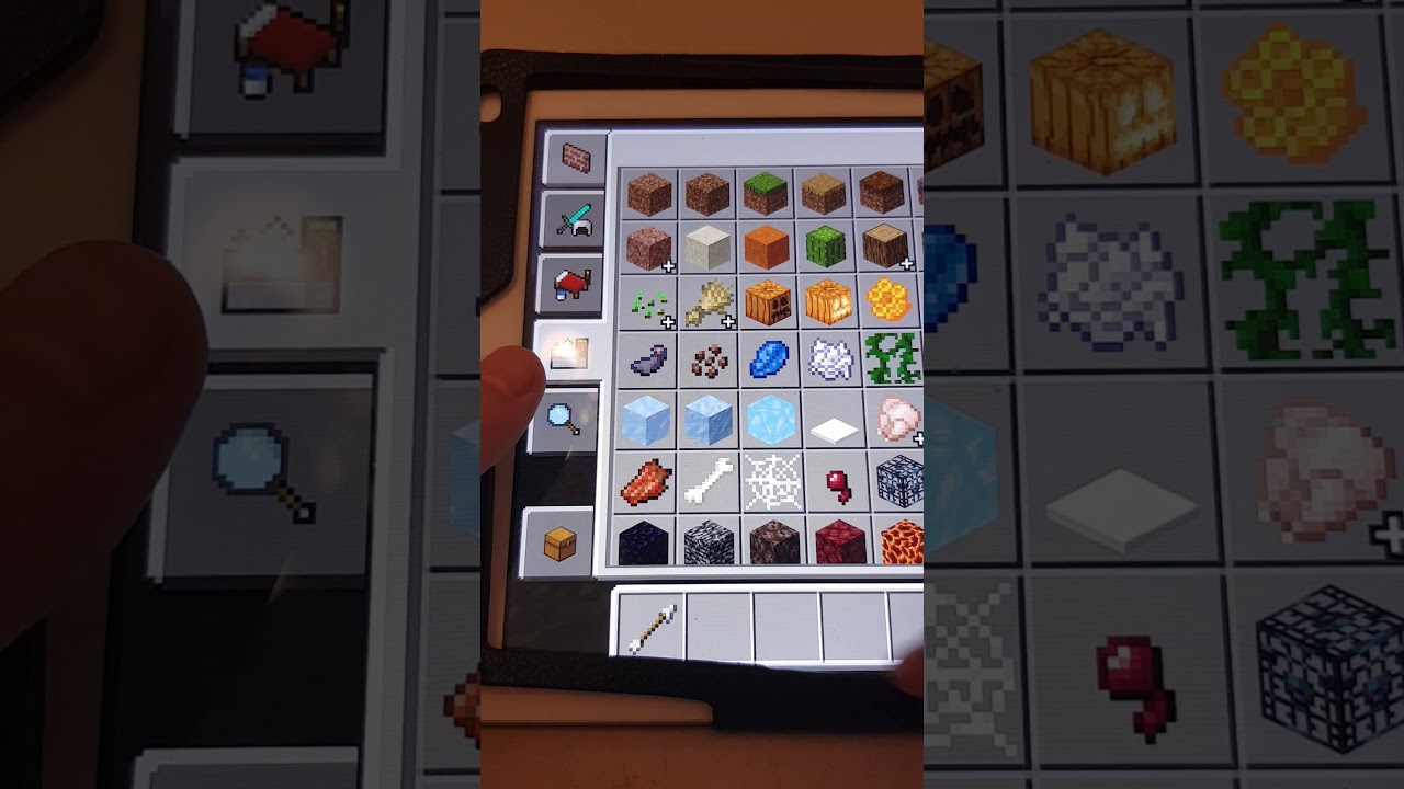 MINECRAFT TIPS, TRICKS AND HACKS. - YouTube