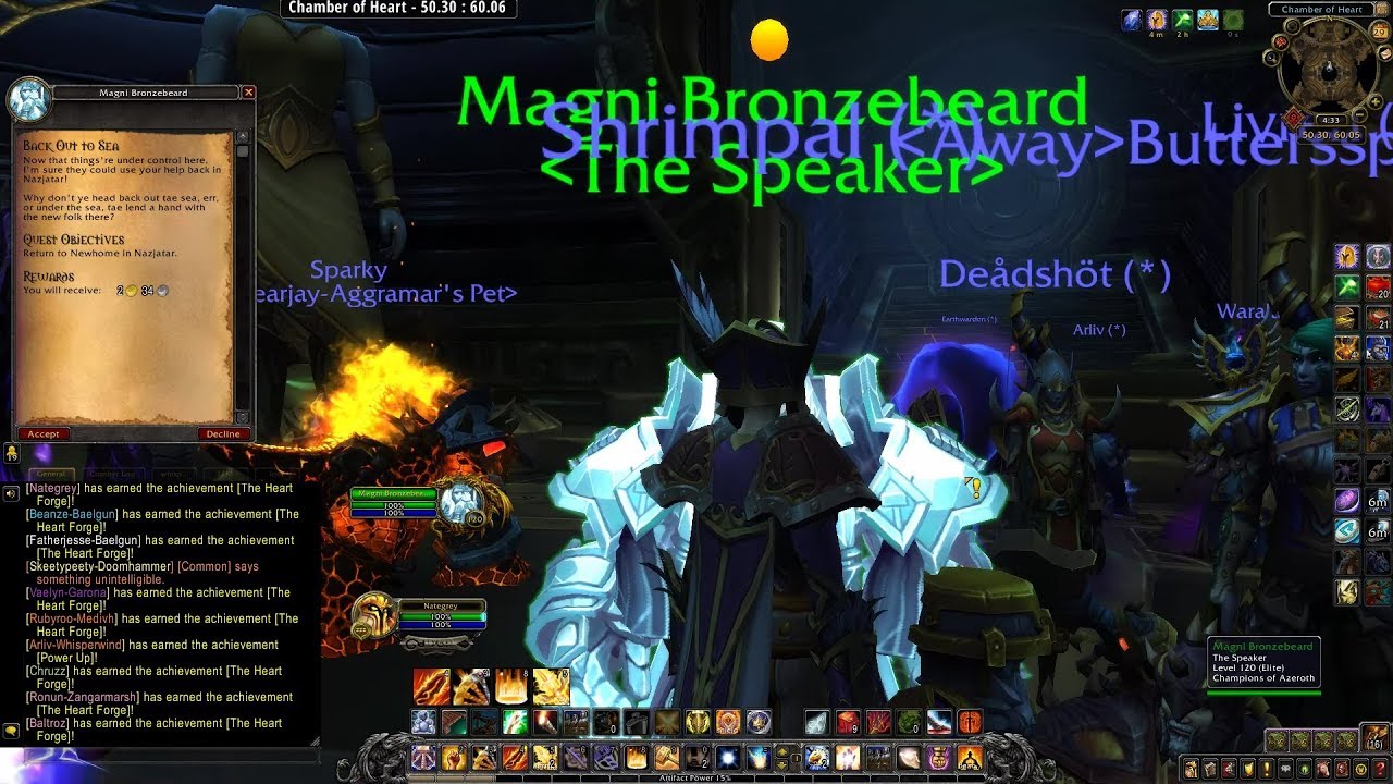 Back Out To Sea - YouTube