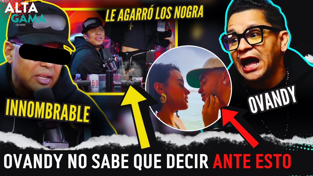 🔴¿Ana Beato y Ozuna tienen algo? Revela la verdad en esta entrevista ...