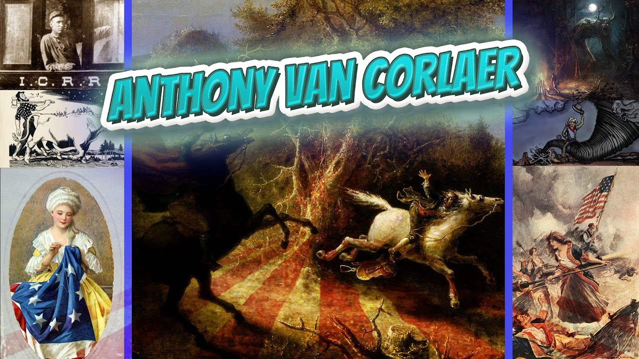 Anthony Van Corlaer - American FolkLore 🧚🧙🧜🔮💬 - YouTube
