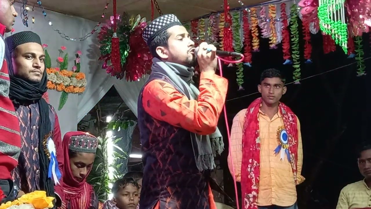 Md Hujaifa son son ore mon son a jibon kothokhon... - YouTube