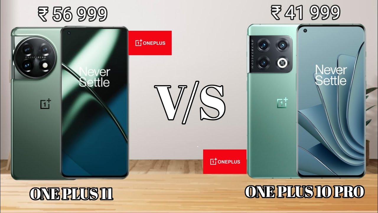 ONE PLUS 11 VS ONE PLUS 10 PRO - YouTube