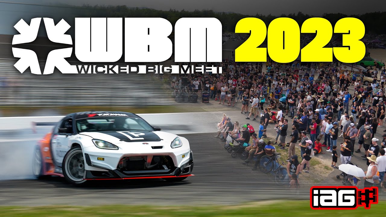 Wicked Big Meet 2023 - YouTube