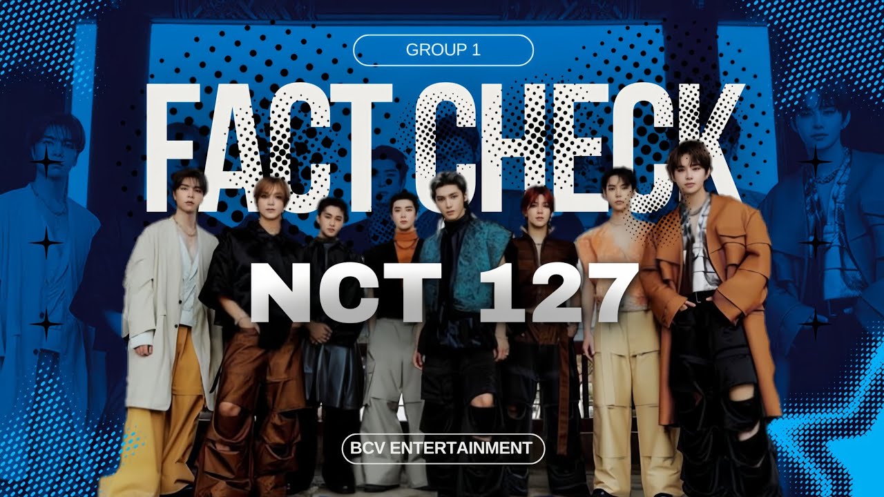 𝐒𝐔𝐑𝐕𝐈𝐕𝐀𝐋 𝐓𝐀𝐒𝐊 𝟐 」|| FACT CHECK -NCT 127 COVER by TRAINEE BCV - YouTube
