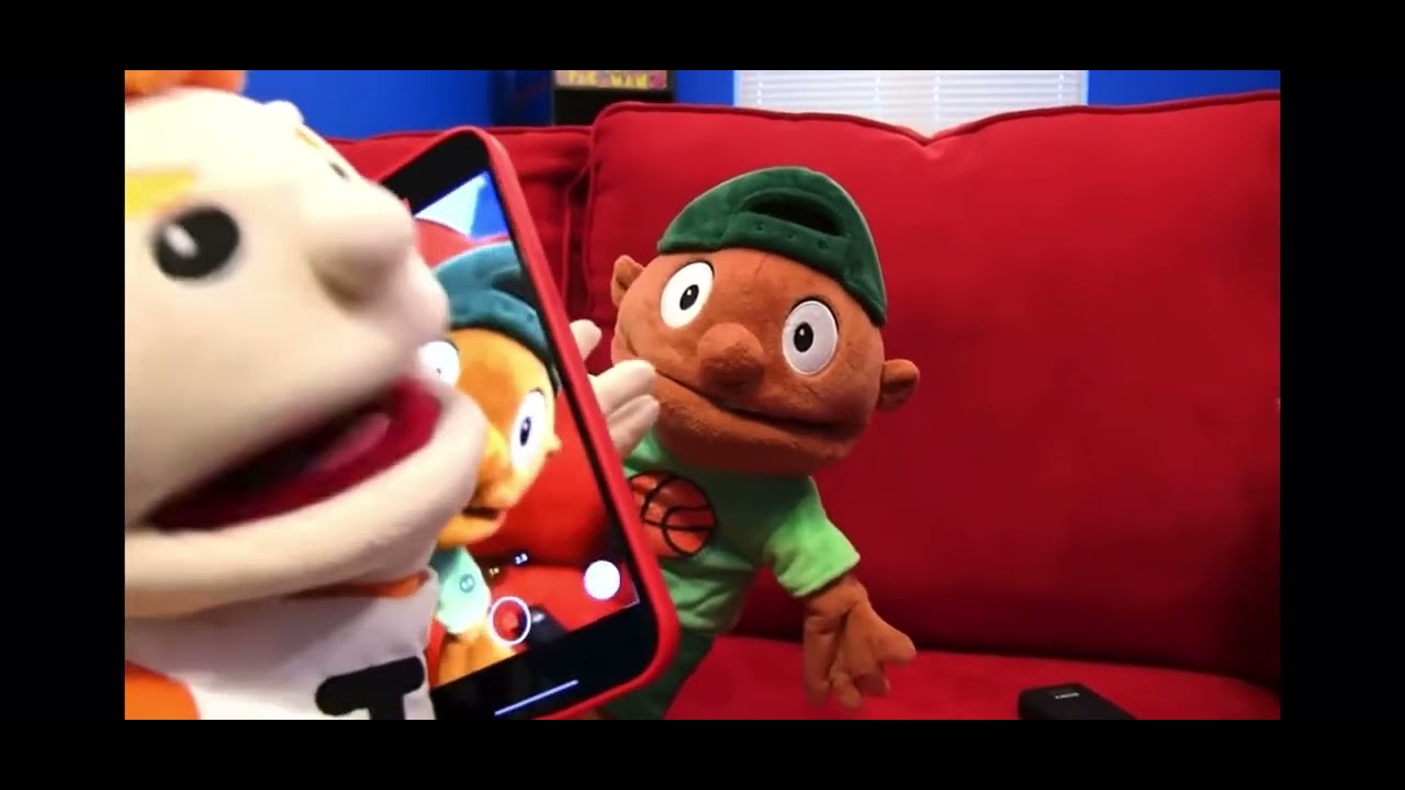 Sml jeffy the boxer - YouTube